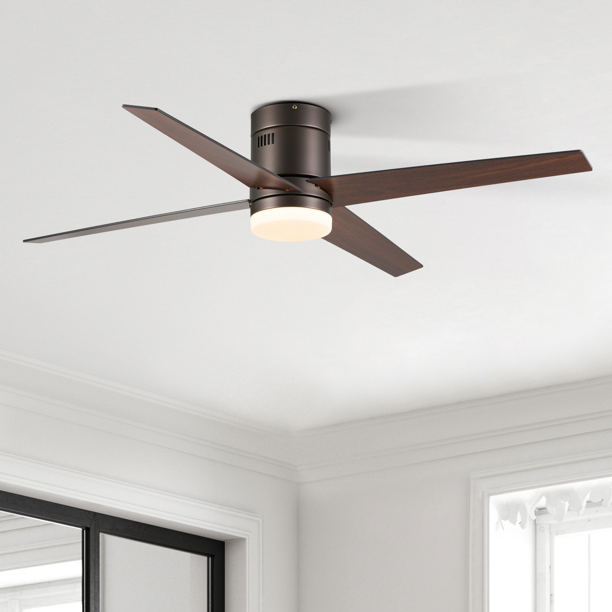Ebern Designs Spero 52'' Ceiling Fan | Wayfair