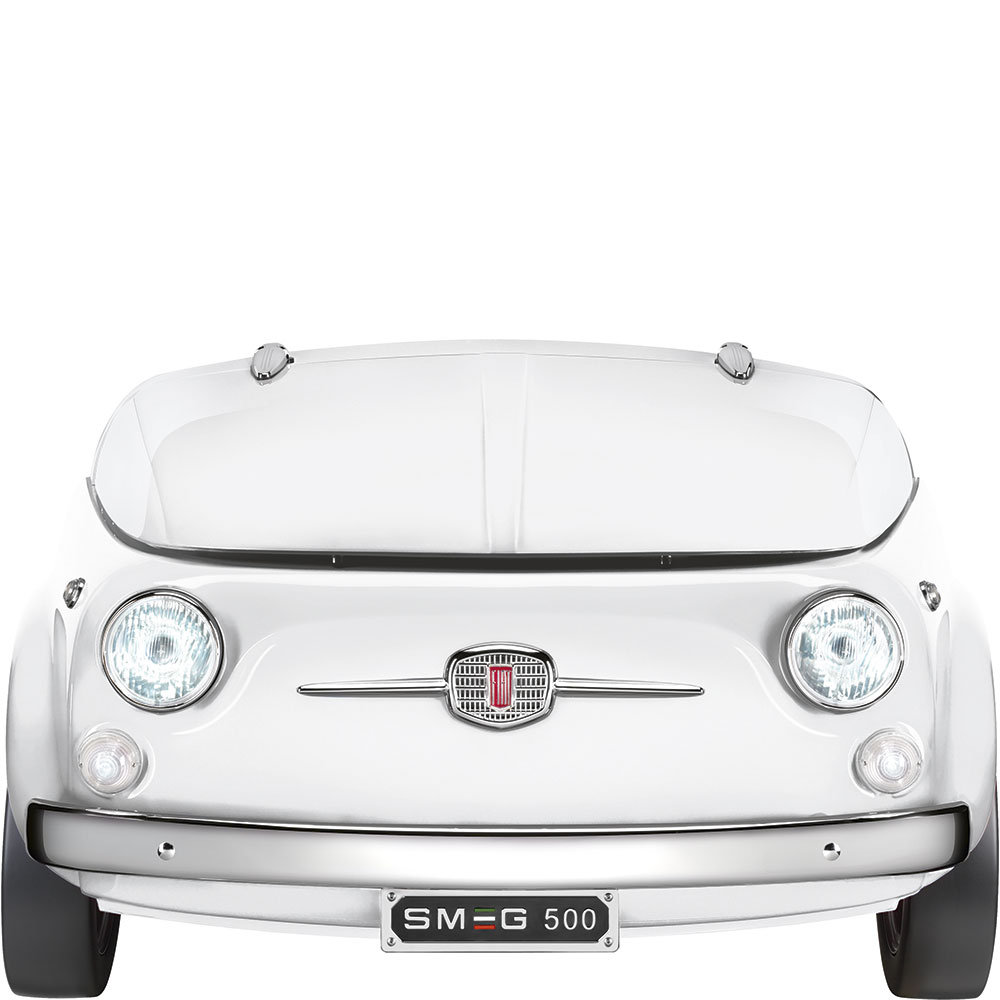 SMEG 50" Smeg Fiat Beverage Cooler - Wayfair Canada