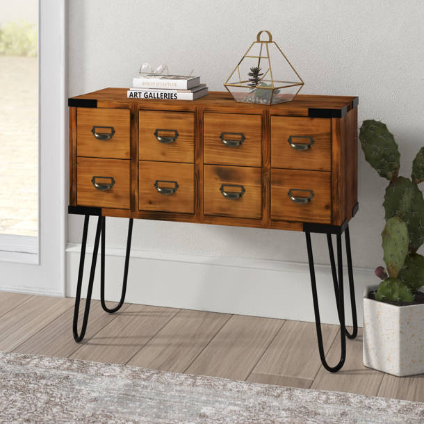 Union Rustic Doak End Table & Reviews | Wayfair