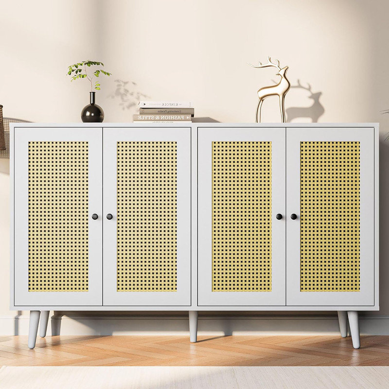 Bayou Breeze Berndina 53'' Sideboard | Wayfair