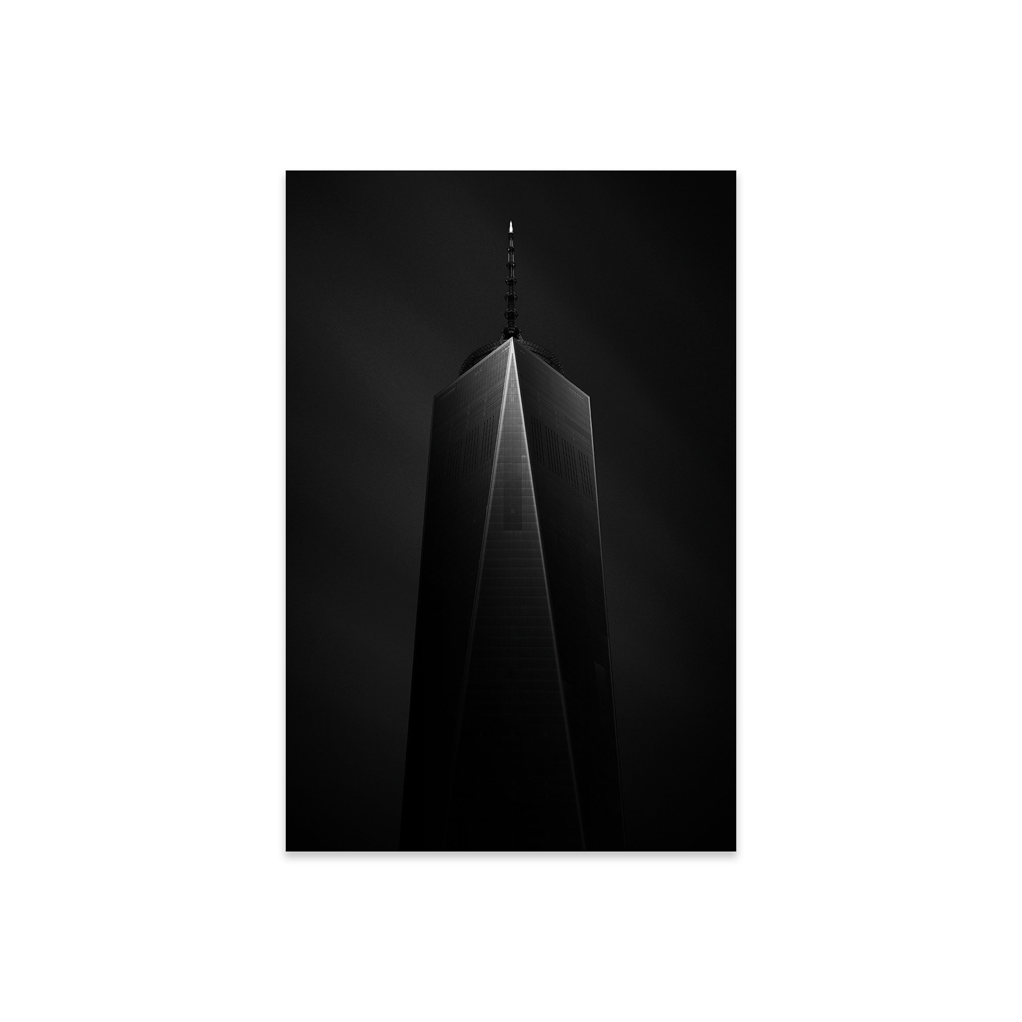 Latitude Run® Gizem The One World Trade Center by Sebastien Del Grosso ...