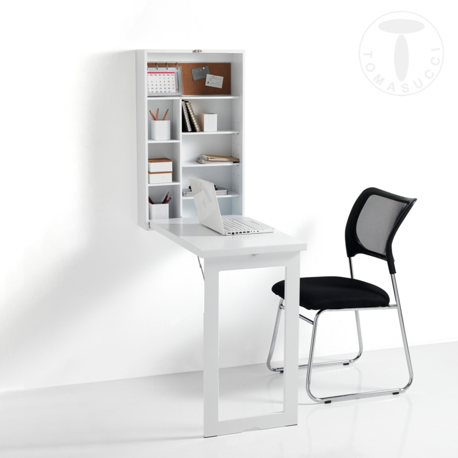 Tomasucci 76Cm W Rectangular Computer Desk | Wayfair.co.uk