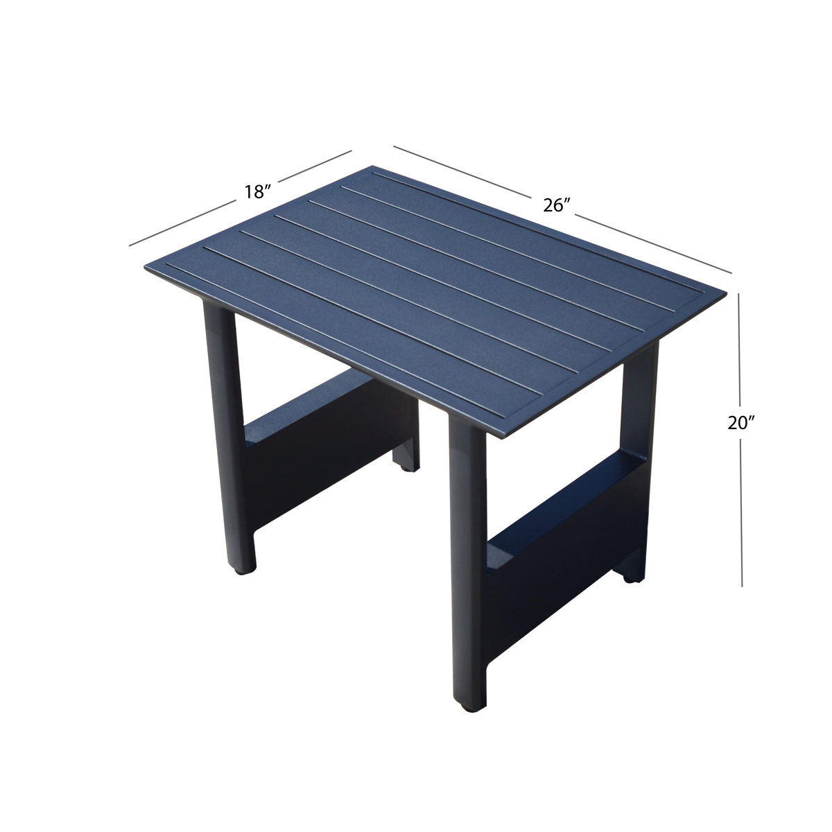 Joss & Main Everlee Patio Club Chair Seating Group | Wayfair