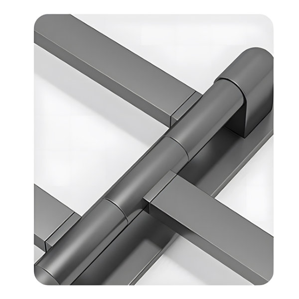 Thrones Designs Flexispace 180° Rotatable Balcony Clothes Rack | Wayfair