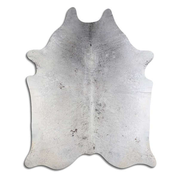 Foundry Select Taianna Hand Knotted Cowhide Rug - Wayfair Canada