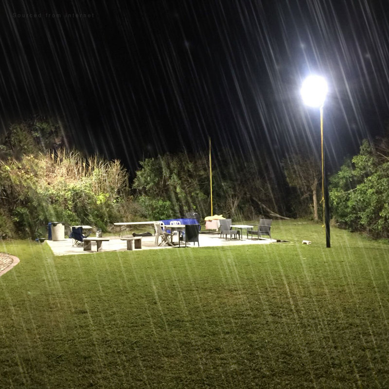 TORCHSTAR LED Street Light Color Temp. Selectable, Dusk to Dawn ...