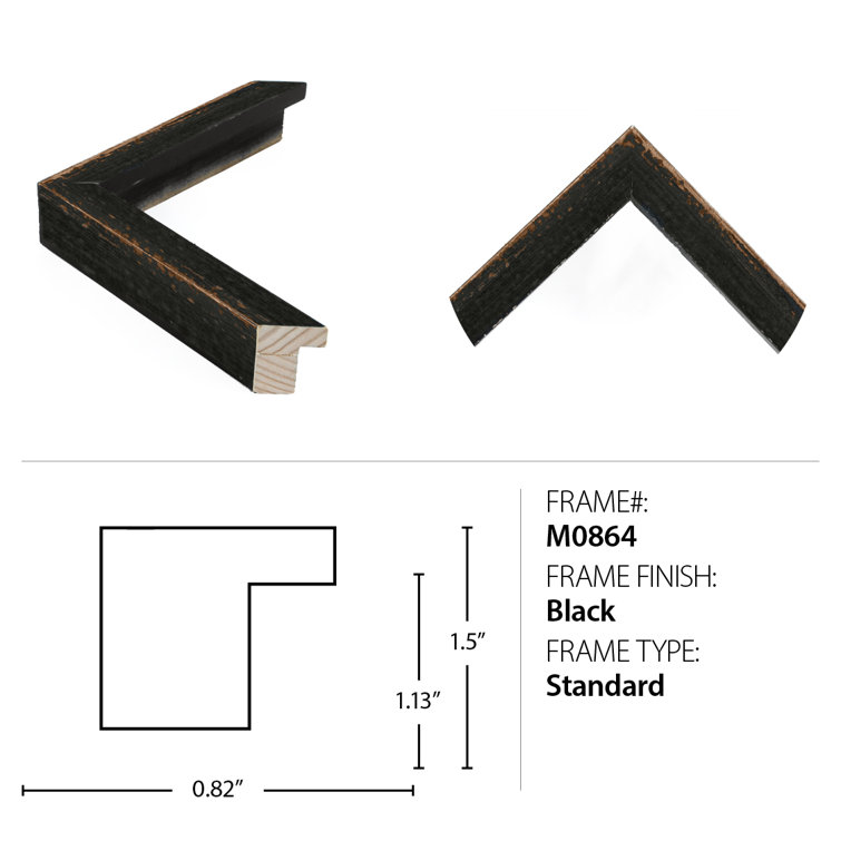 Wendover Art Group Four Corner Pattern 9 by Wendover Art Group | Perigold