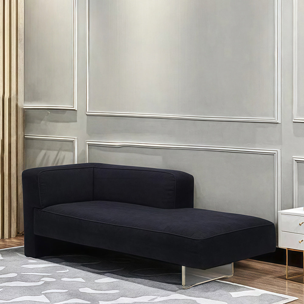 Your Favorite Celebrities Chaise longue moderne, simple, confortable et ...