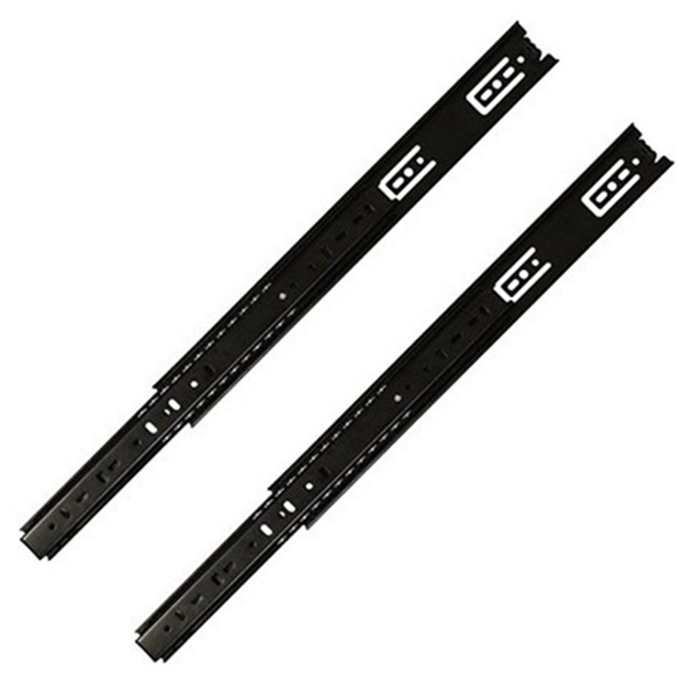 4600 Series Full Extension 20'' Side Mount Drawer Slide | Wayfair