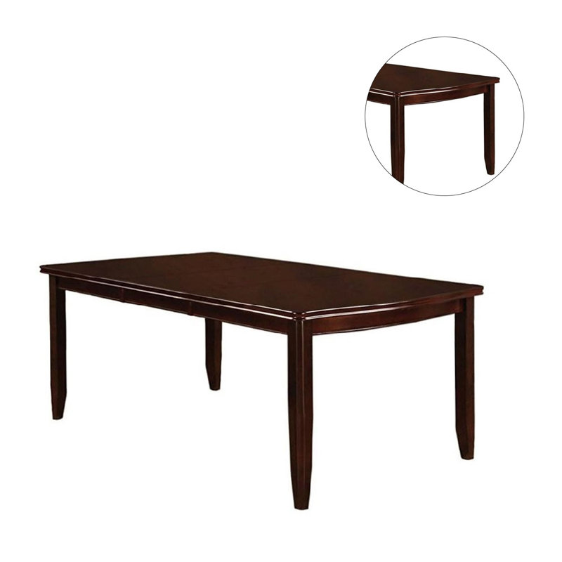 Red Barrel Studio® Extendable Dining Table | Wayfair