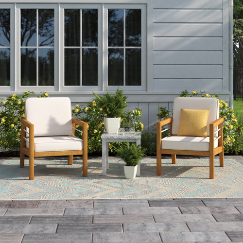 Patio Lounge Chairs for Less 2024 | Wayfair