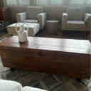 Millwood Pines Balderas Lift Top Sled Coffee Table with Storage ...