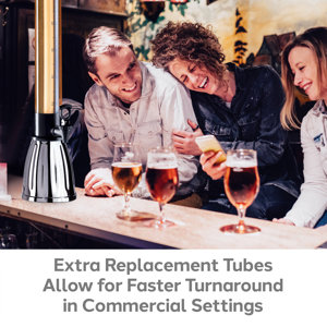 Oggi Barware 2 Piece Beverage Dispenser Set | Wayfair