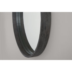 Union Rustic Baldric Rustic Accent Mirror - Wayfair Canada