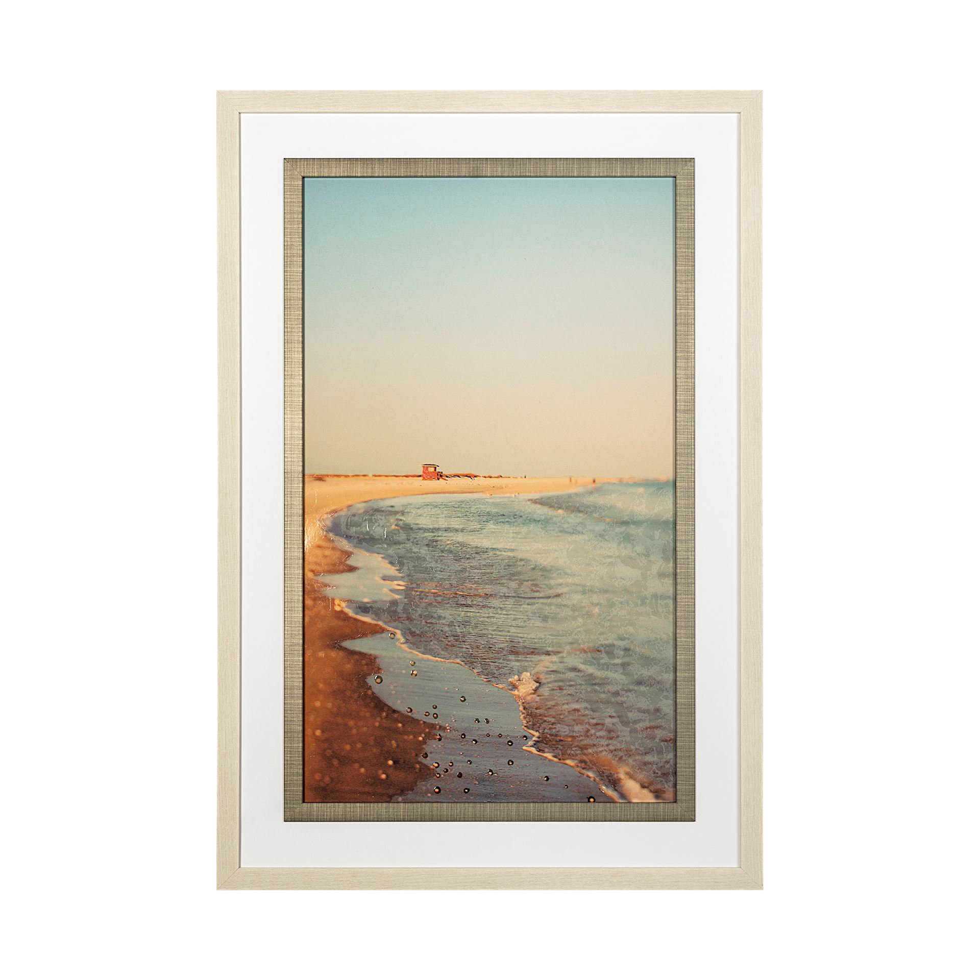 Rosecliff Heights Lido Framed On Paper Print | Wayfair