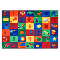 Classroom Rugs | Wayfair