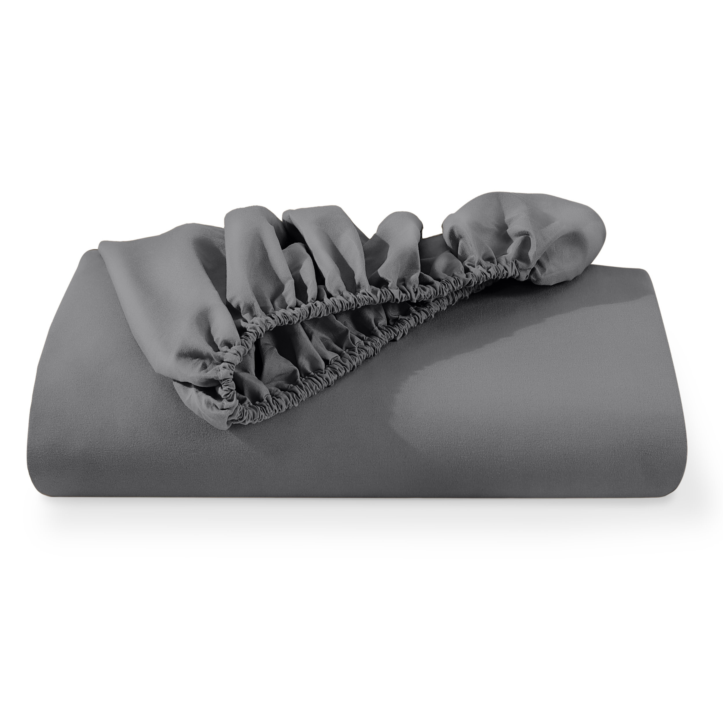 Bare Home Dual Pocket Fitted Sheet & Reviews | Wayfair