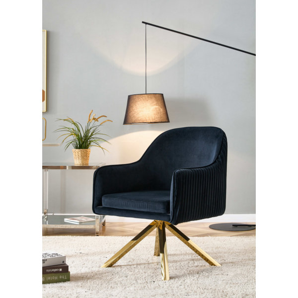 Mercer41 Taishawn Upholstered Armchair - Wayfair Canada