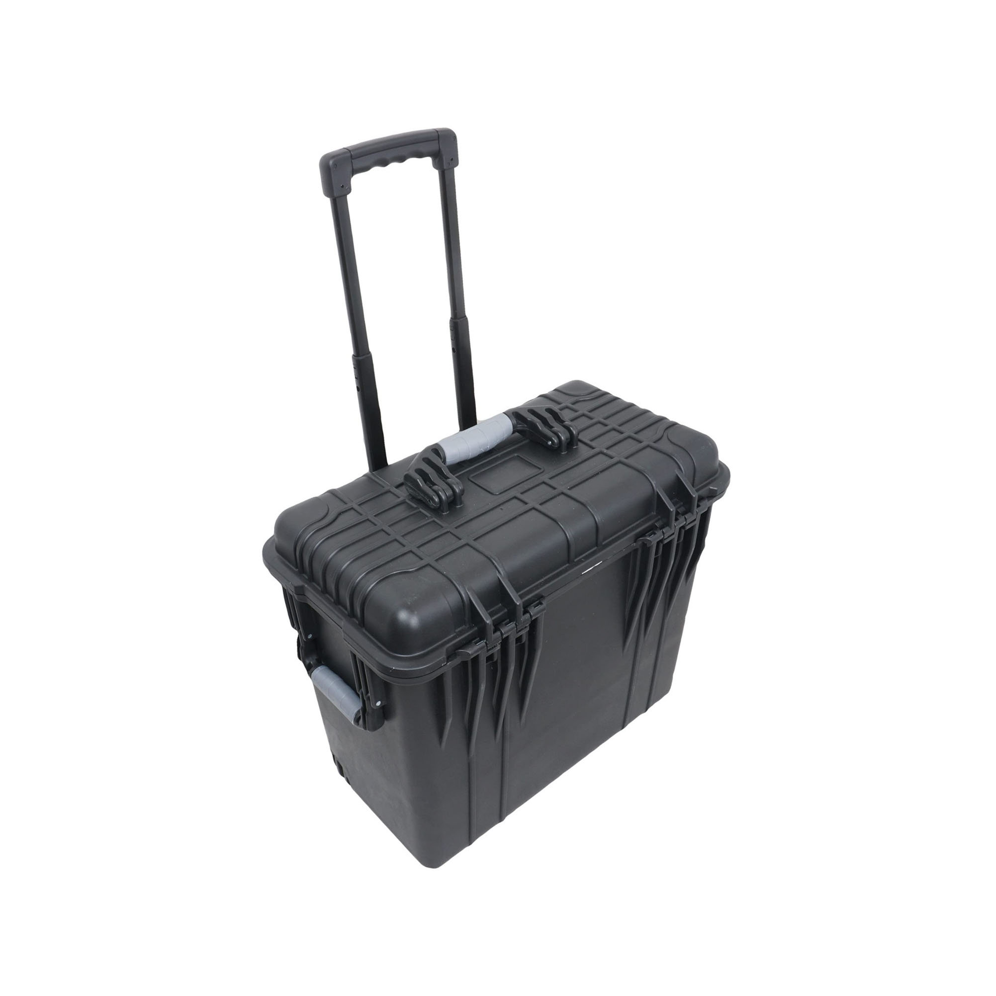 Orblue 8 Wine Bottle Case - Insulated Wheeled Wine Carrier With Bottle ...