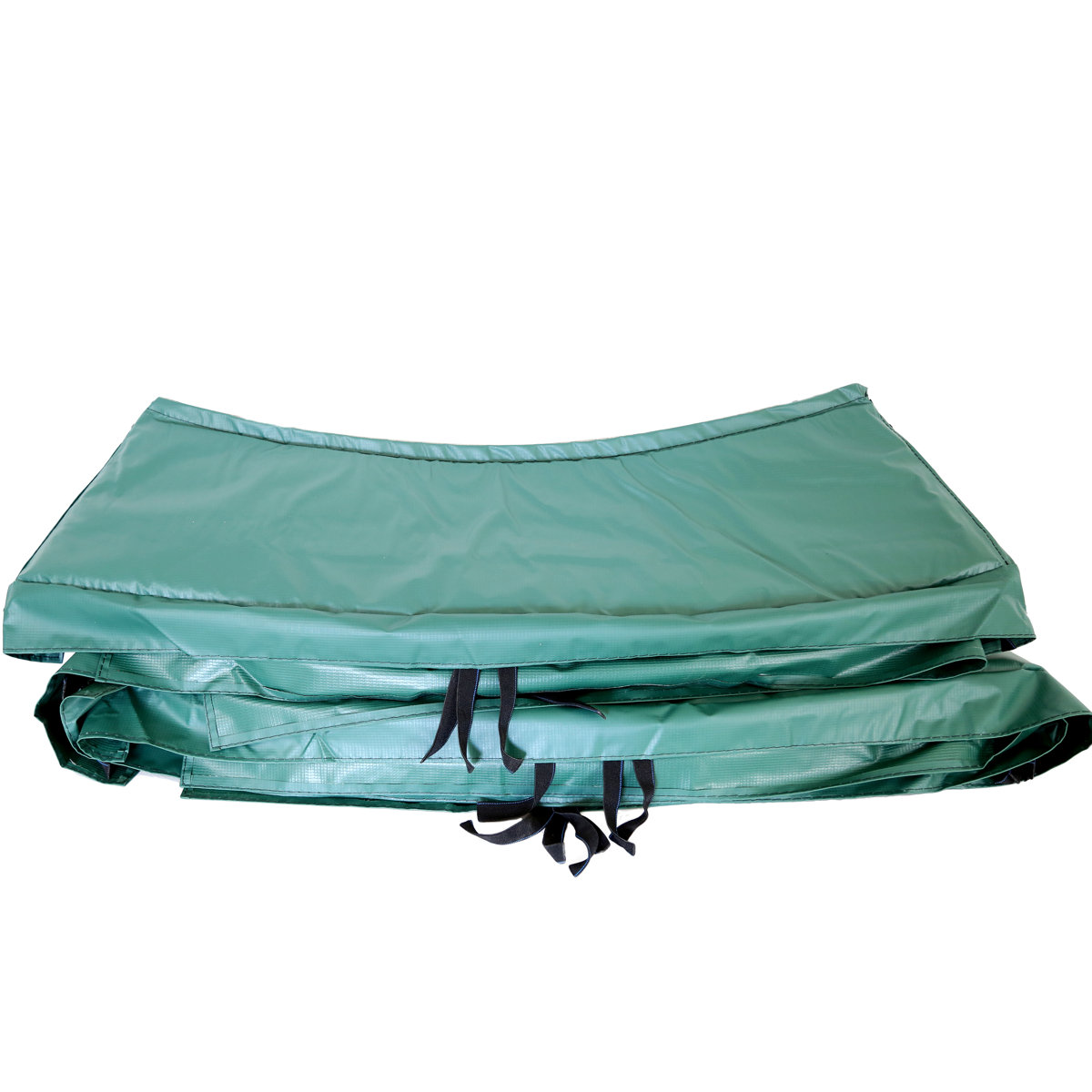 Skywalker Trampolines 15 Ft Round Hunter Green Spring Pad - SWTC1511 ...