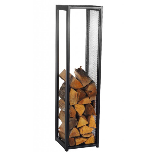 WFX Utility 30cm W Metal Log Rack | Wayfair.co.uk