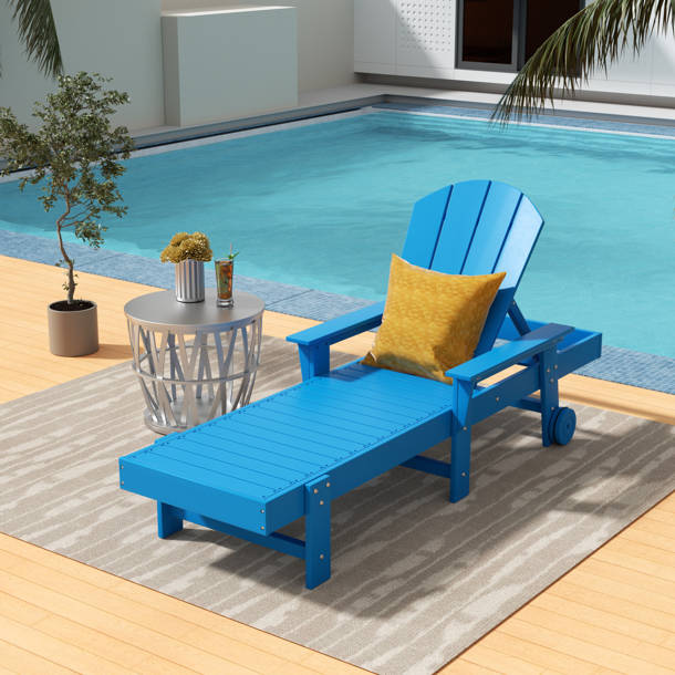 POLYWOOD® South Beach Lifeguard Chair & Reviews | Wayfair