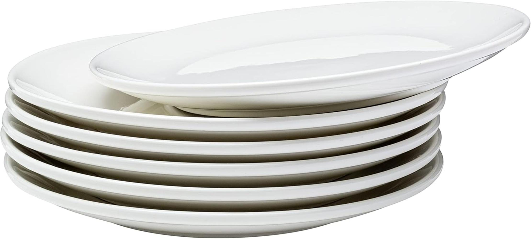 REFISM 9 Inch Ceramic Dinner Plates Set - Wayfair Canada