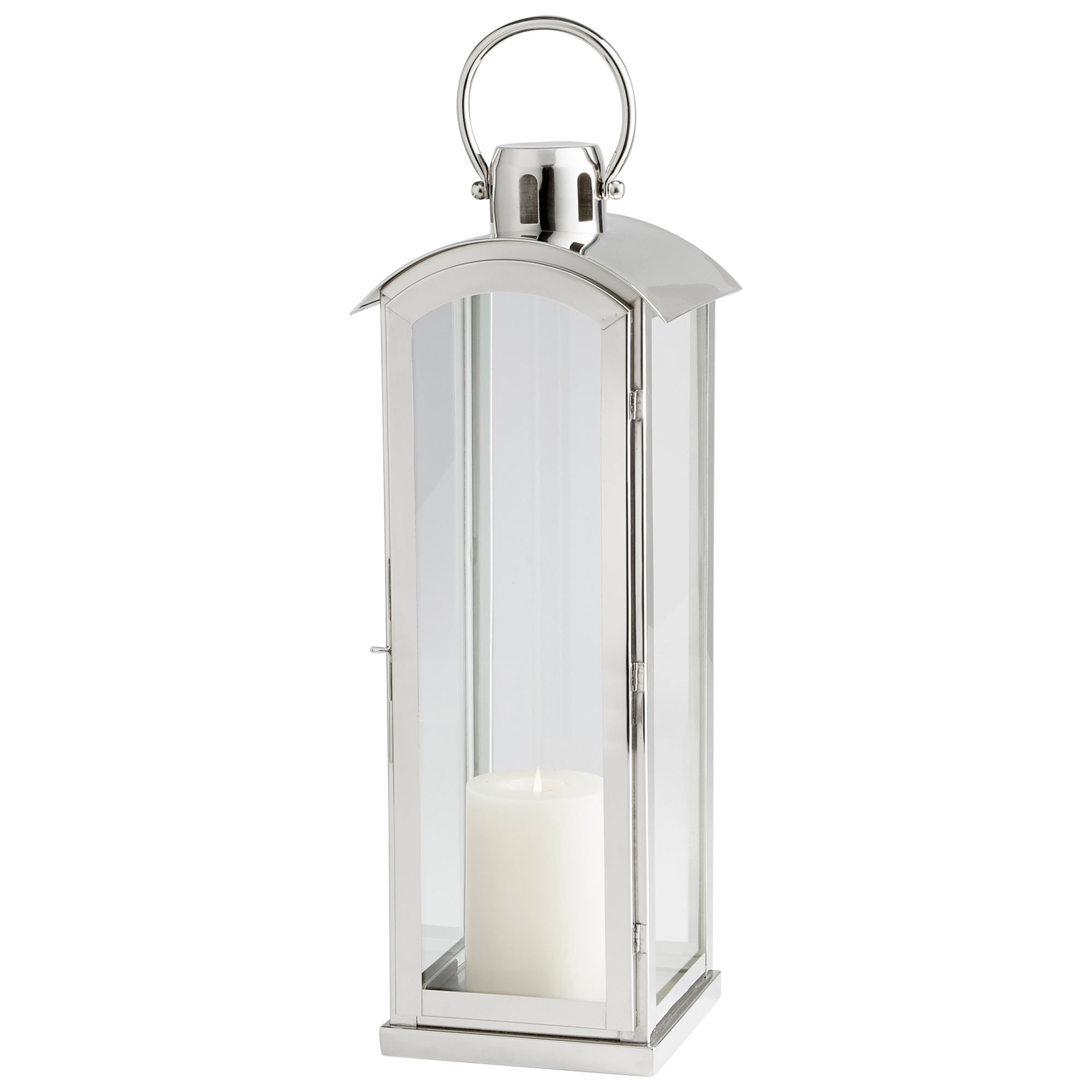 Cyan Design Wilder Metal Lantern | Wayfair