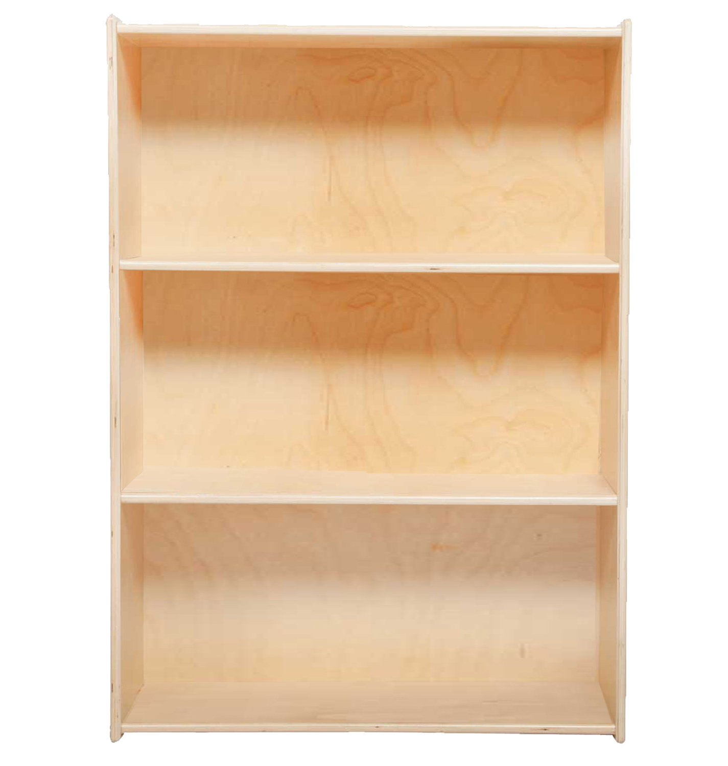 Wood Designs Contender 4 Compartment Shelving Unit & Reviews - Wayfair ...