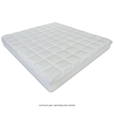 Thomasville TopAire 4" Adjustable Inflatable Mattress Topper & Reviews ...