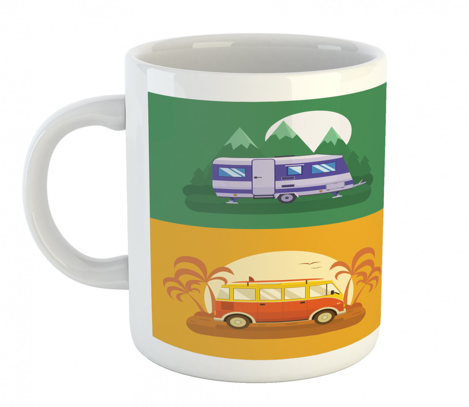 East Urban Home RV Coffee Mug | Wayfair