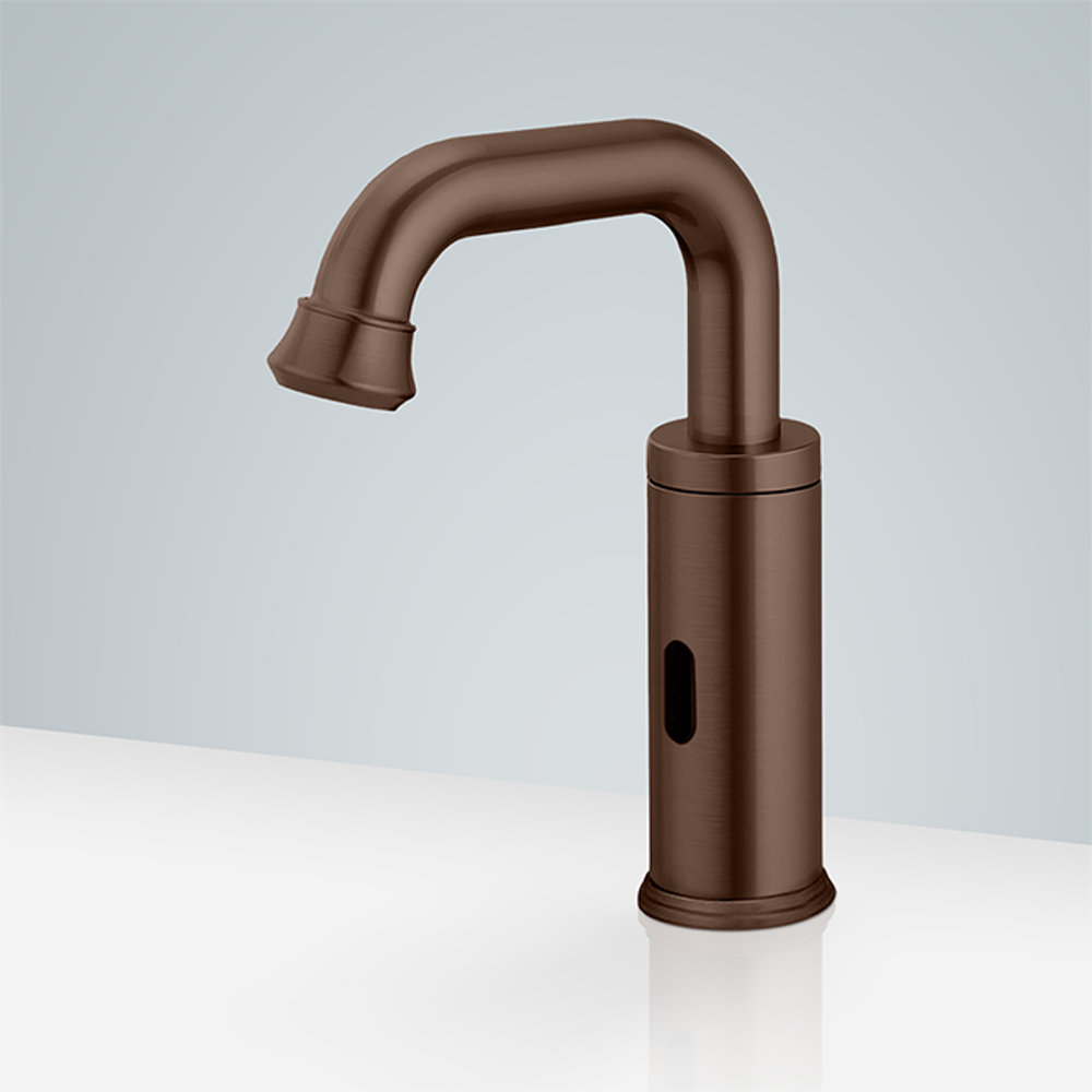 FontanaShowers Touchless Automatic Bathroom Faucet | Wayfair