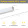Armacost Lighting LED 44'' Under Cabinet Linkable Light Bar | Wayfair