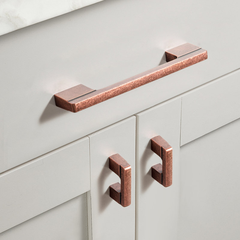 GOO-KI 3 3/4" Center Bar Pull Multipack | Wayfair