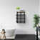 Ebern Designs Rummanah 3 Wall Mounted Required Towel Rack | Wayfair.co.uk