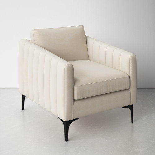 Modern Velvet Chairs | AllModern