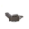 Hokku Designs Yeldar Motor Rocking and 240 Degree Swivel Single Sofa ...