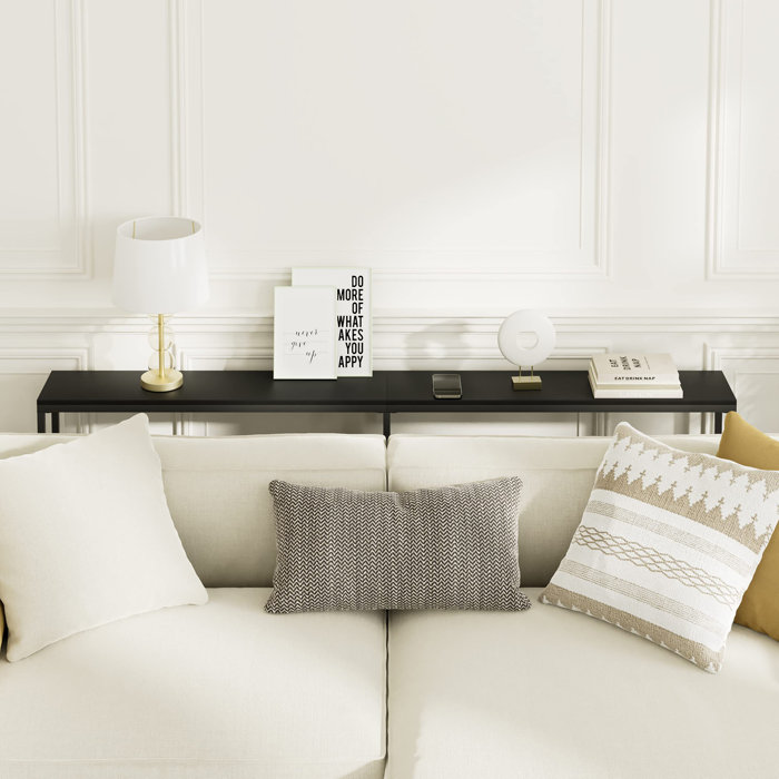 17 Stories Tifford 70.9'' Console Table | Wayfair