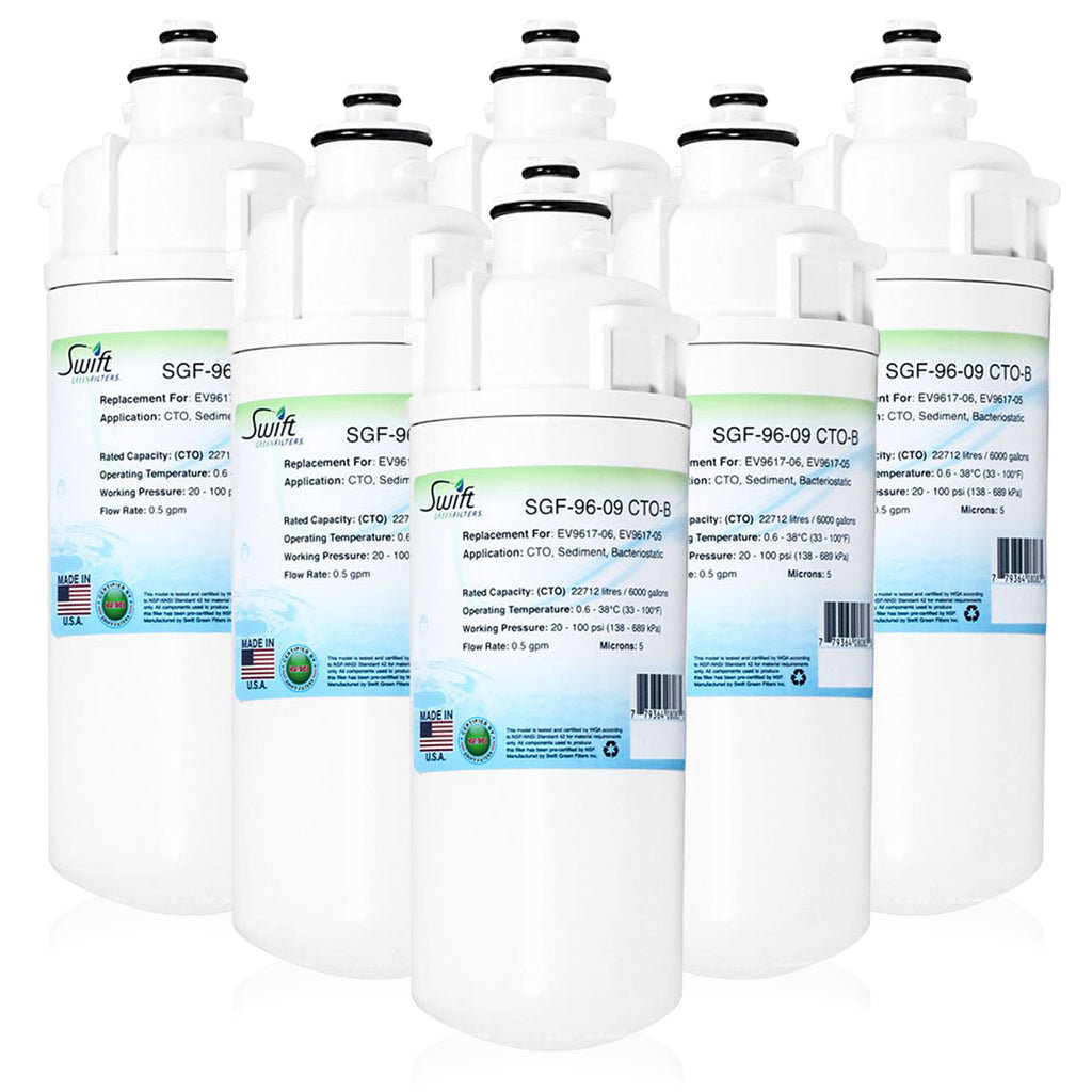 Swift Green Filters SGF-96-09 CTO-B Compatible Commercial Water Filter ...