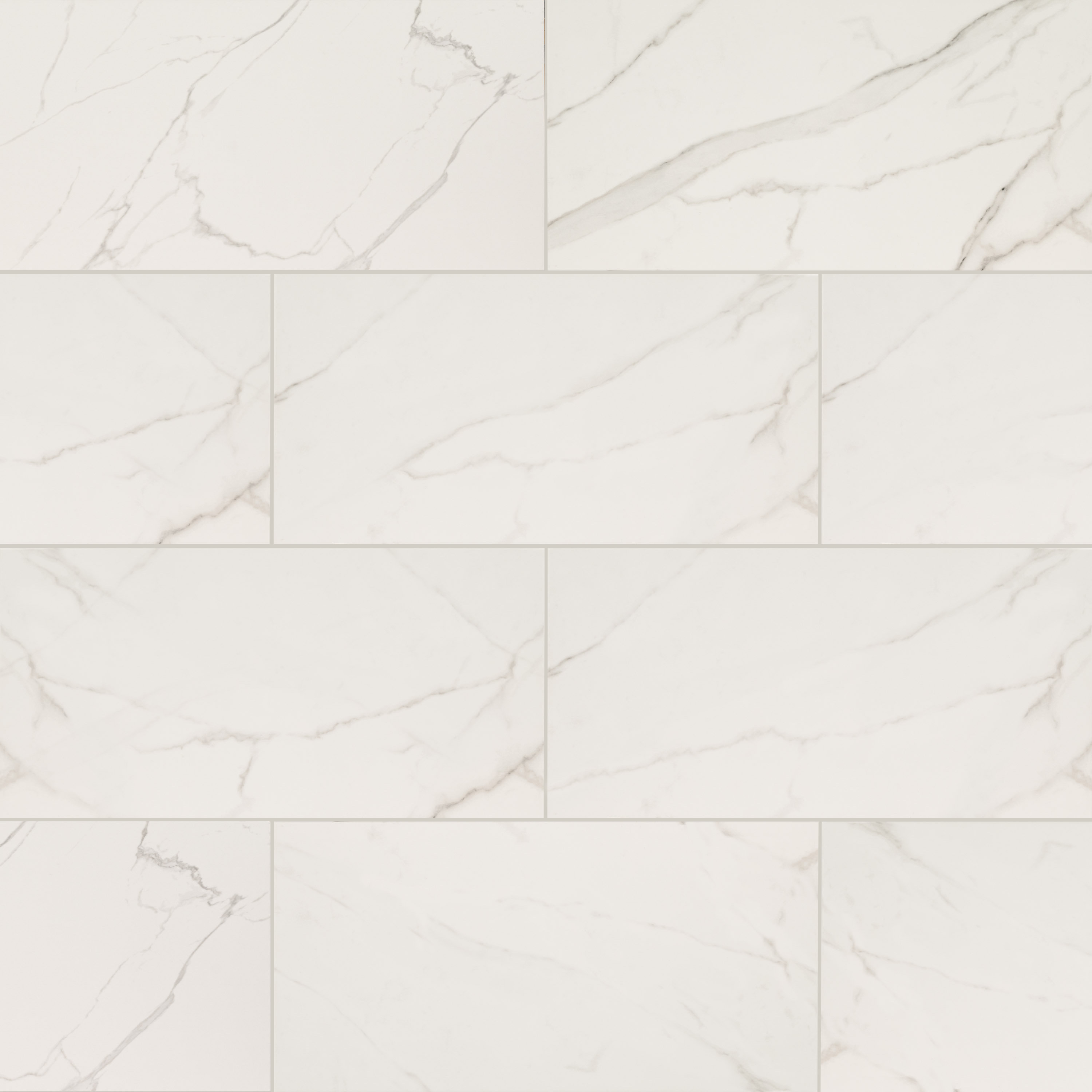 Msi Kaya 12 X 24 Matte Porcelain Marble Look Wall And Floor Tile Wayfair