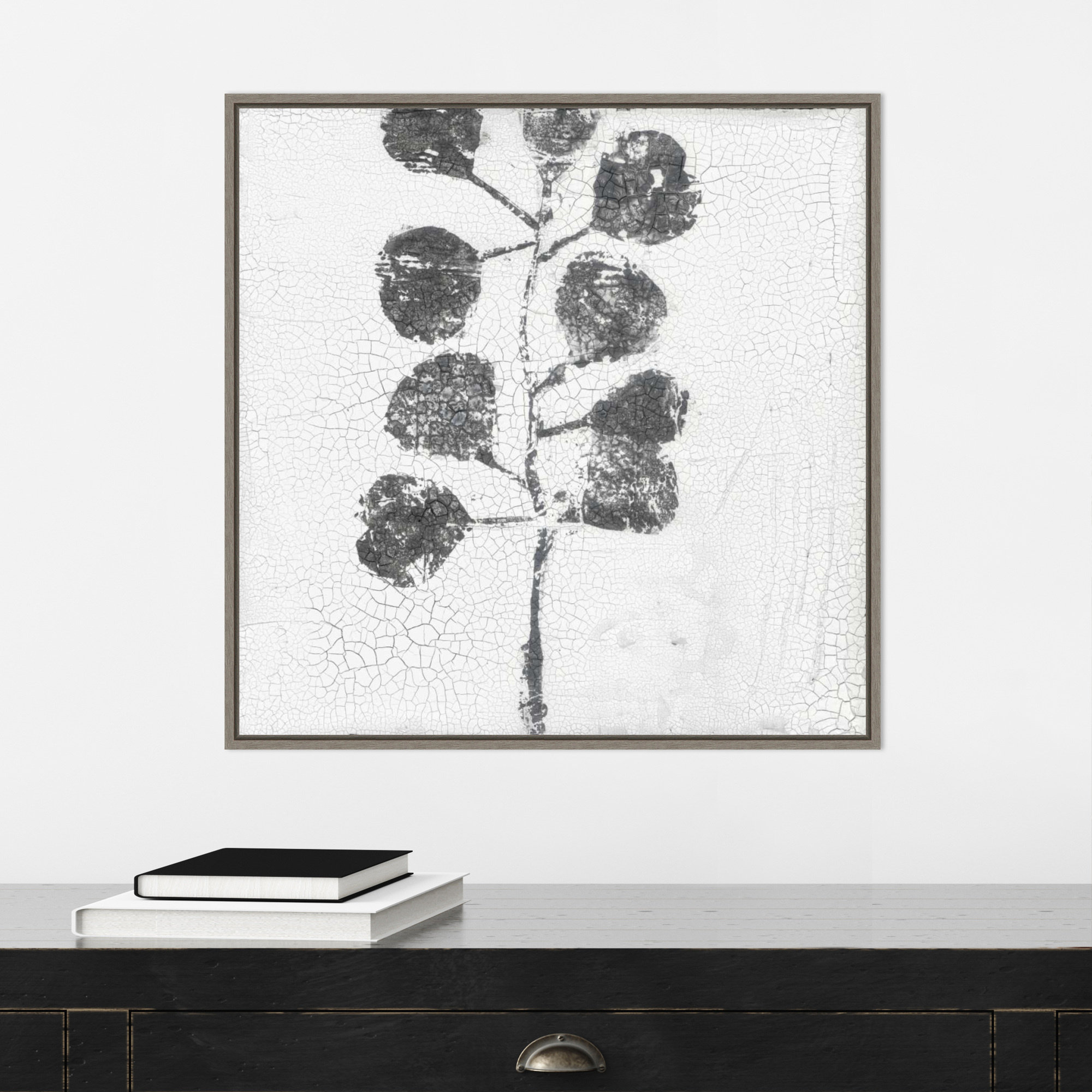 Red Barrel Studio Minimalism I By Elena Ray Framed Canvas Wall Art ...