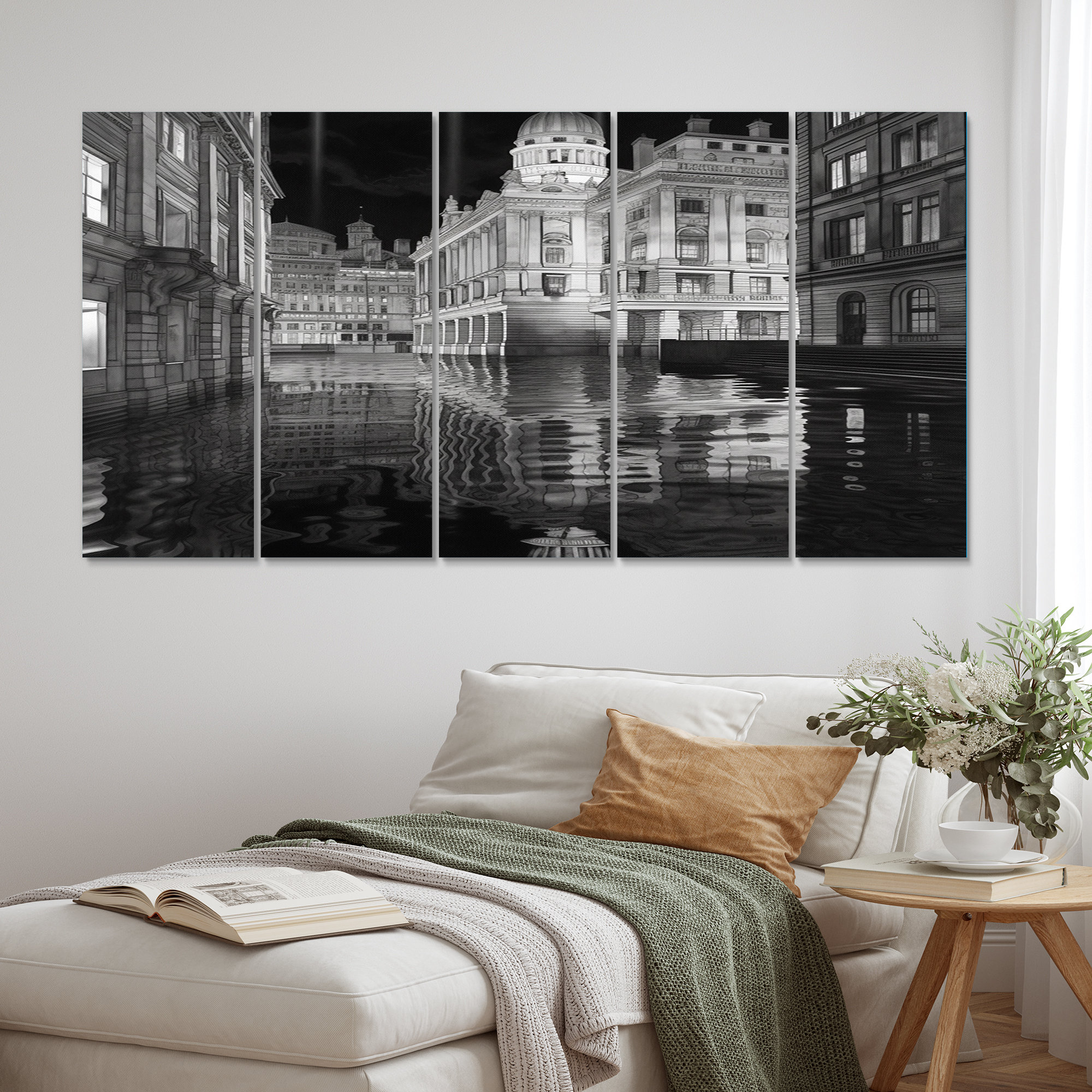 Latitude Run® 3D Cityscape London Architecture I - Futuristic ...