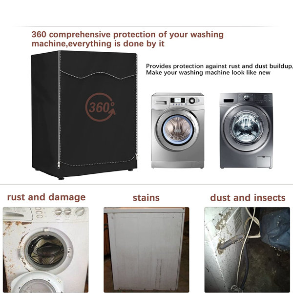 Artudatech Universal Washing Machine / Dryer Washing Machine Cover ...