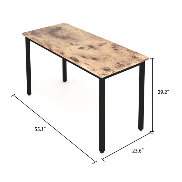 17 Stories 220.4''Wide 20ft Modern Modular Rectangular Conference Table ...