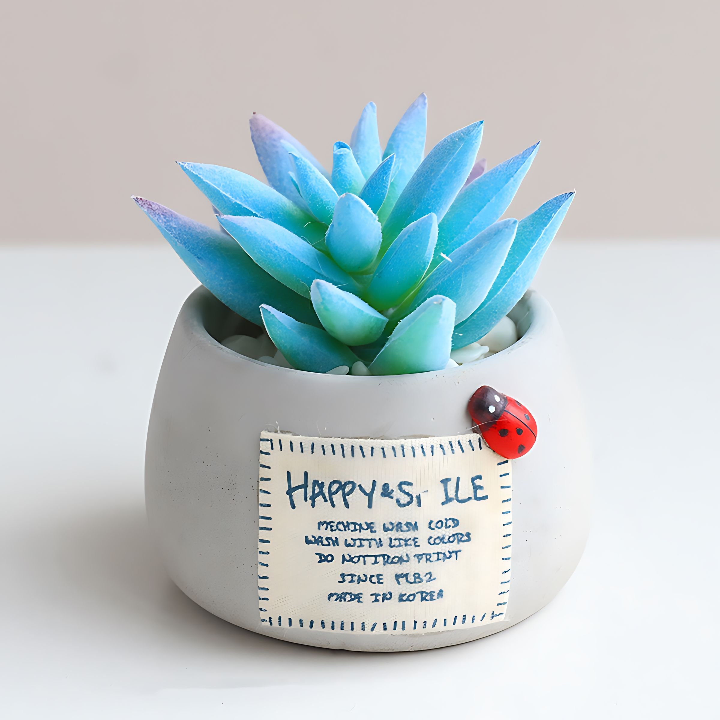 Primrue Nordic Ins Style Simulation Plant Small Potted Plant Creative ...