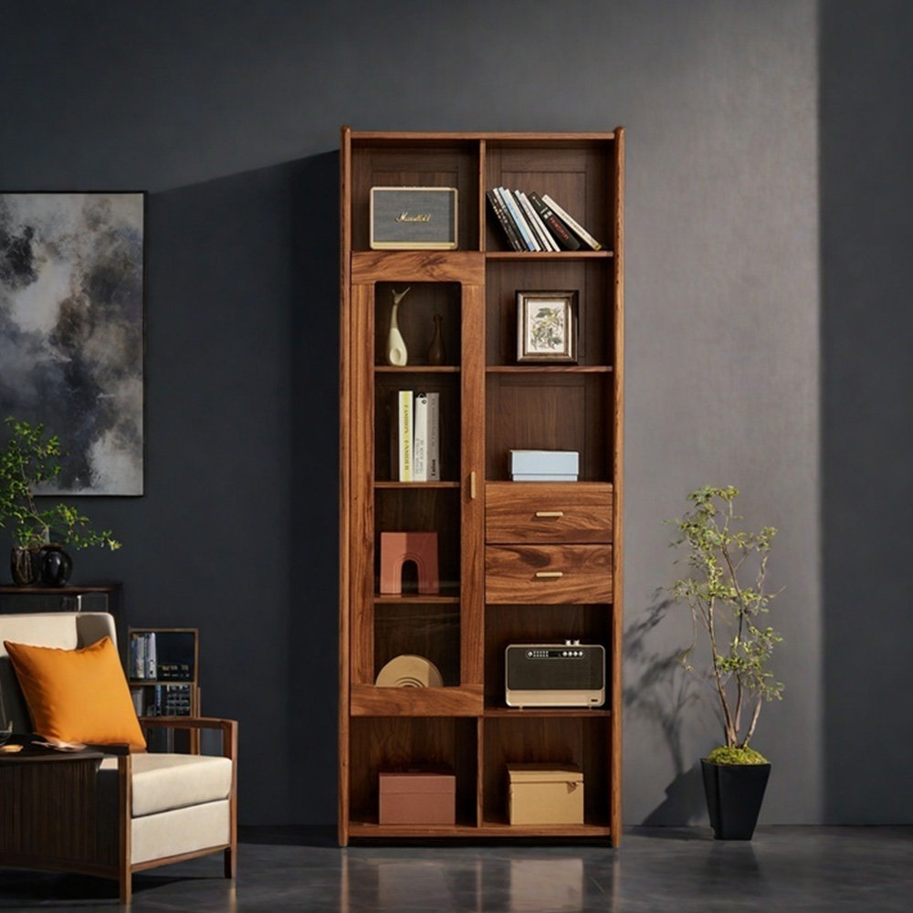 Kaoloupin Modern study furniture bookcase | Wayfair