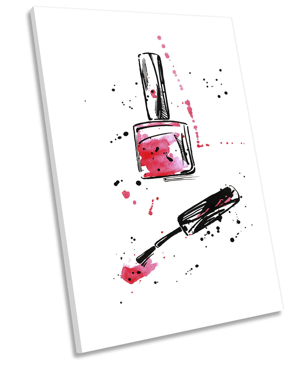 Fairmont Park X8518 Beauty Salon Nail Varnish - Painting on | Wayfair.ie