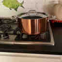 MEPRA Toscana Deep Pot Soup Pot with Lid & Reviews | Wayfair