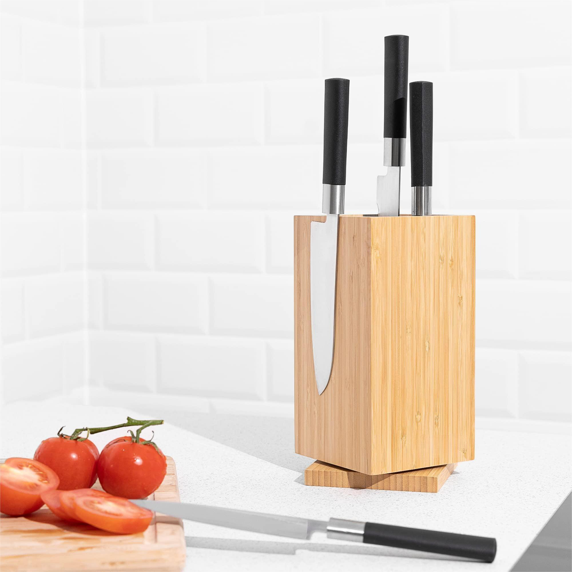 PSA LABORATORY FURNITURE LLC Knife Block | Wayfair