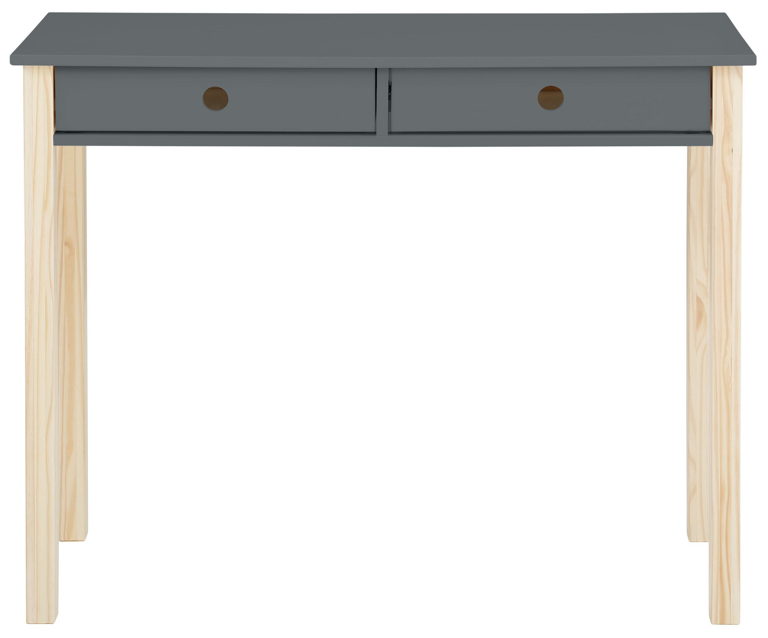Ebern Designs Fequiere 100cm W Rectangular Writing Desk | Wayfair.co.uk